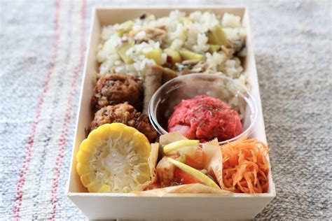 【ケータリング屋が教える】お弁当のじょうずな詰め方のコツ5選 食べチョクandmore