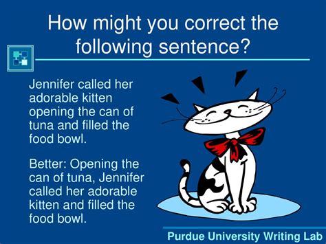 Sentence Clarity And Combining Ppt Download