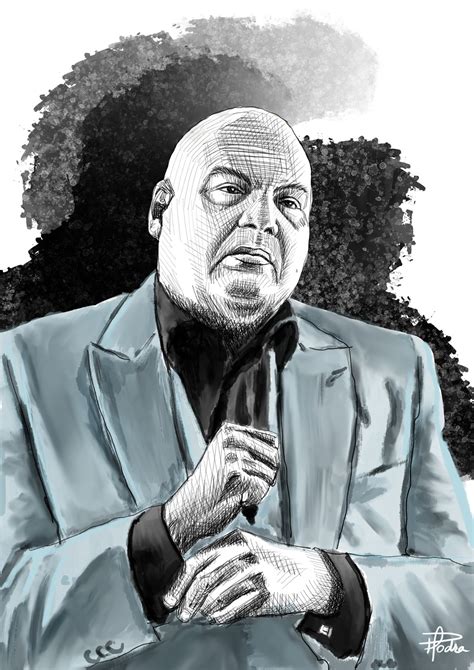 Wilson Fisk By Paulofodra On Deviantart