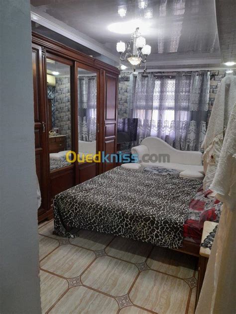 Vente Appartement F4 Blida Chiffa Blida Chiffa Algérie
