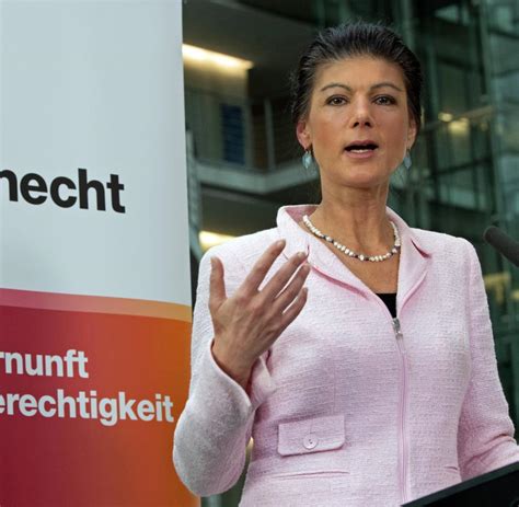 BSW verschiebt geplanten Parteitag in Thüringen - WELT