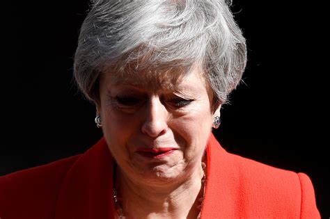 Theresa May Resigns As Uk Prime Minister Over Brexit Failure Tibet Sun