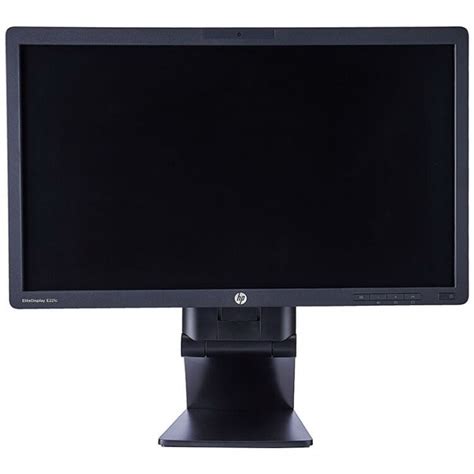 Монитор HP EliteDisplay E221c, 21.5", 250 cd/qm, 1000:1, 1920x1080 Full ...