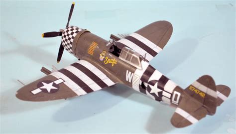 Tamiya 148 P 47d Thunderbolt By Tom Cleaver