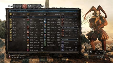 Any Thoughts About My Build Of Lighting Ice Rapier Rdarksouls2