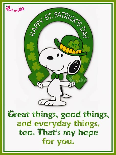 Happy St Patricks Day Quotes Quotesgram