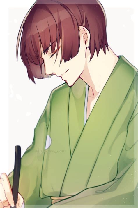 【刀剣乱舞】とある審神者の石切丸イラスト とうらぶ速報～刀剣乱舞まとめブログ～ 石切 刀剣 丸 イラスト