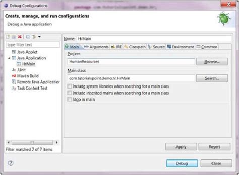 Debug Modus Instellen In Eclipse Windows Diary