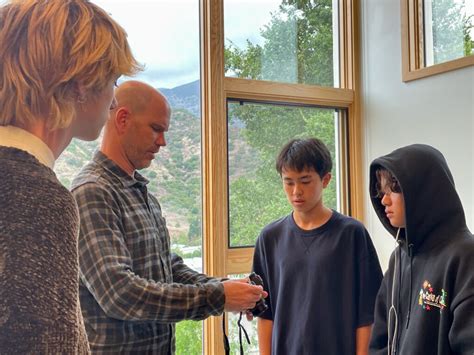 New Teacher Profile Ryan Bowden On The Hill