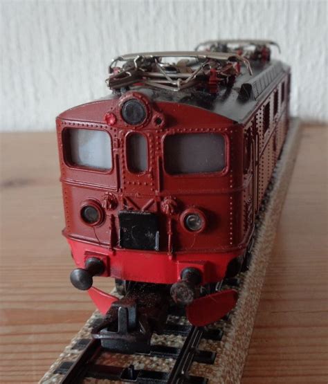 Märklin E Lok der SJ WS analog H Kaufen auf Ricardo