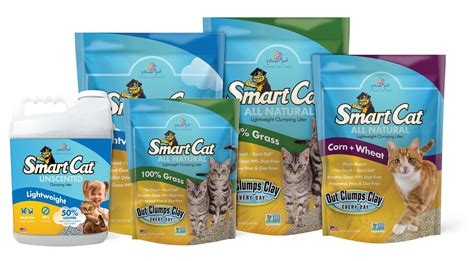 SMARTCAT The Ultimate 32 In Sisal Cat Scratching Post Gray Chewy