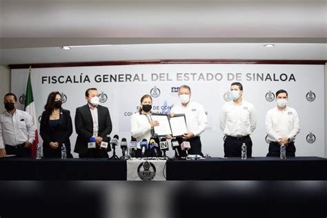 Firman Fge Y Cedh Convenio En Materia De Derechos Humanos Mi Ciudad