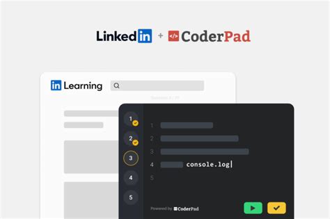 Interactive Hands On Code Challenges On Linkedin Learning And Coderpad