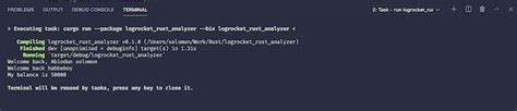Intro To Rust Analyzer Logrocket Blog