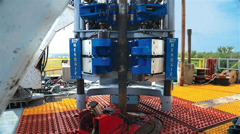 Revolutionizing The Oil And Gas Industry Automating The Drilling Process Tomorrows World Today®