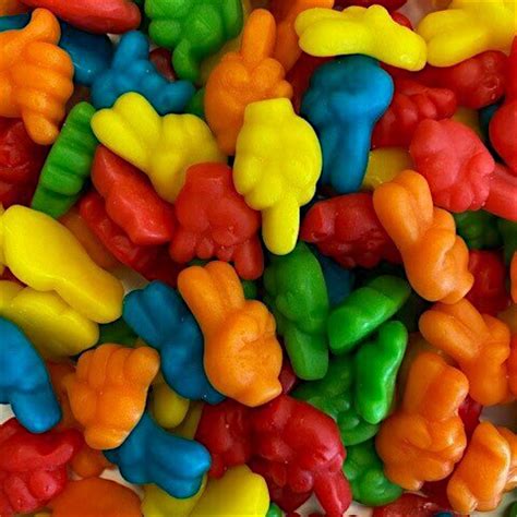 Crazy Hands Poppin Candy