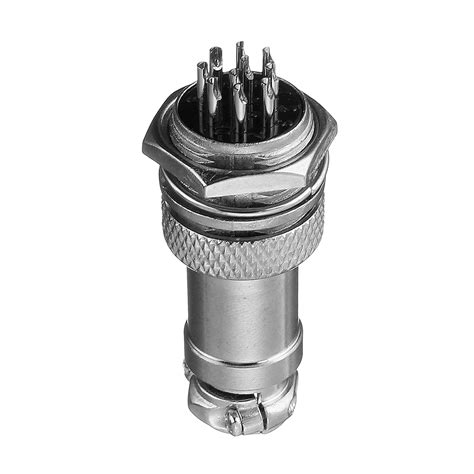 New 10set Gx16 10 Pin Male And Female Diameter 16mm Wire Panel