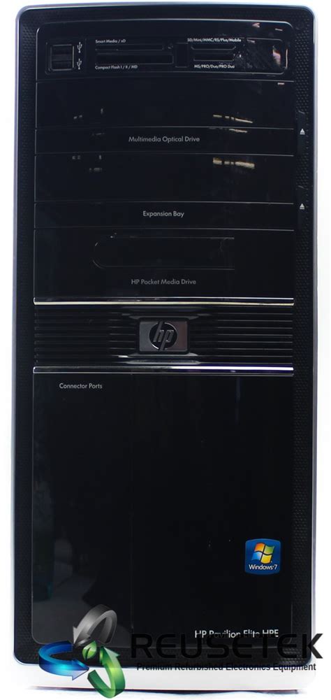 Hp Pavilion Elite Hpe Hpe Z Desktop Pc