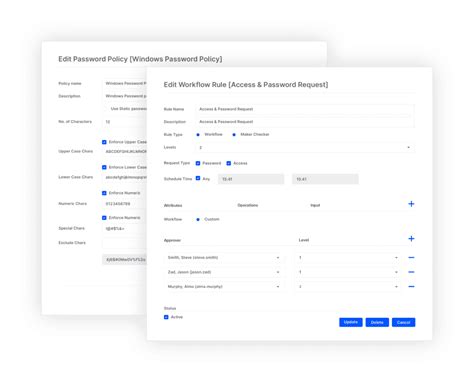 Swift Security Framework For Privileged Access Sectona