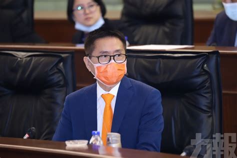 經援措施將「血液」立體灌入市場 李偉農：讓市場「造血」提賑經濟 澳門力報官網