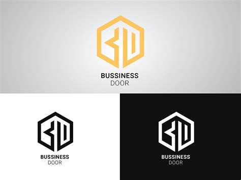Minimilistic Logo Design On Behance