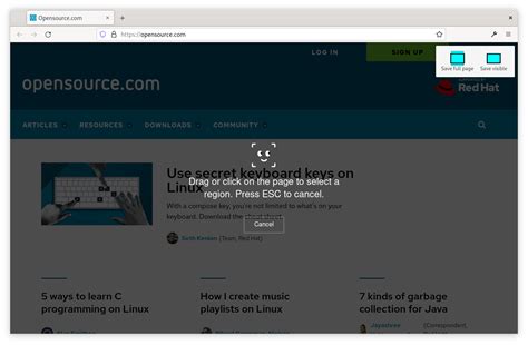 在 Linux 上截屏的 3 种方法 Linux 中国 知乎