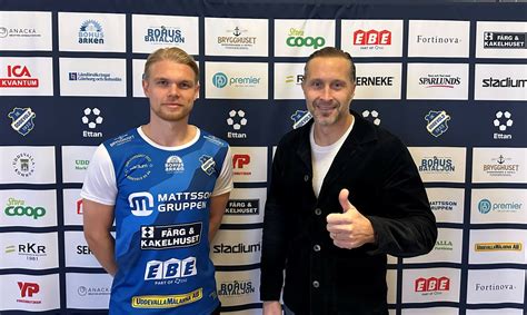 Linus Tornblad Väljer Oddevold Ik Oddevold