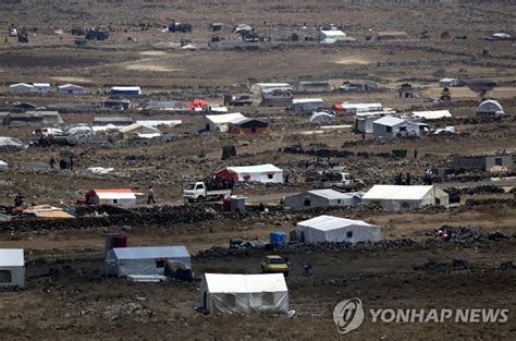 시리아서 지하디스트 공격으로 정부군 11명 숨져 나무뉴스