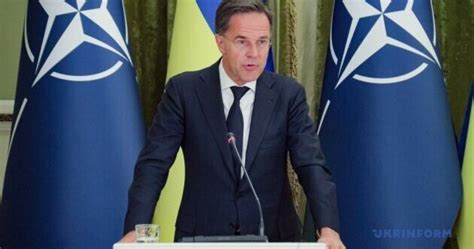 Рютте про підтримку Китаю російської війни Цензор НЕТ