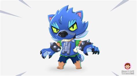 Nachmalen Brawl Stars Brawl Ausmalbilder Malvorlage Brawler Knokkers