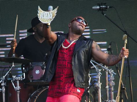 Fotos Veja imagens do show do rapper Flo Rida em São Paulo