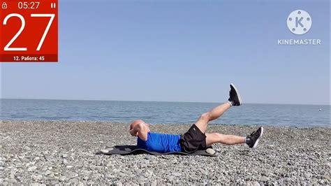 ЛУЧШАЯ ТРЕНИРОВКА ЧТОБЫ УБРАТЬ ЖИВОТ Youtube