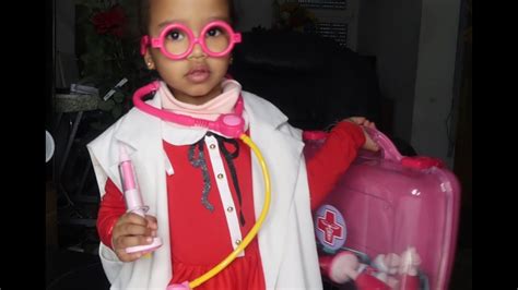 Doc Mcstuffins Tummy Ache Check Up Youtube