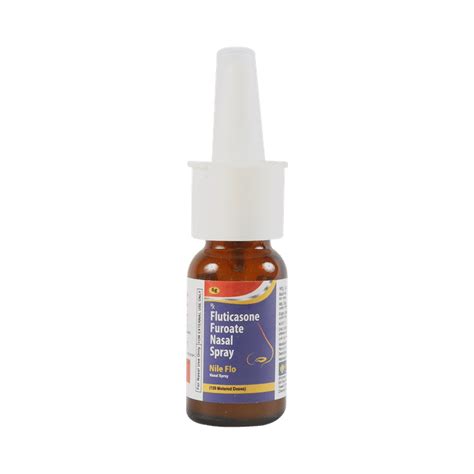 Nile Flo 27 5mcg Nasal Spray Buy Now ₹329 00 Per 1 Bottle Online