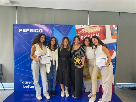 Wafaa Ziad On Linkedin Pepinterns Pepsicoproud Pepsicointernship