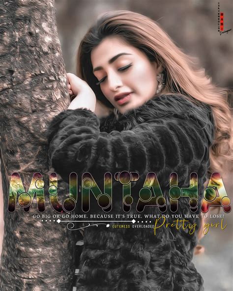 MUNTAHA — Postimages