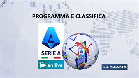 Serie A La 34esima Giornata Risultati E Classifica Oggi Due Partite