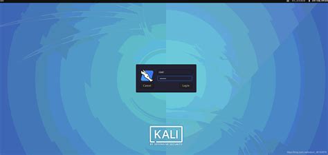 kali linux 2020 1修改root用户密码 kali linux root账号 csdn博客