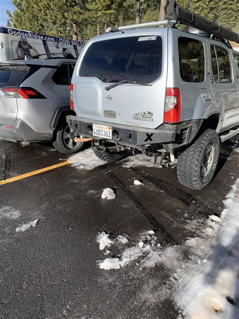 Is This A Homemade Bumper Or Can You Purchase It Rxterra