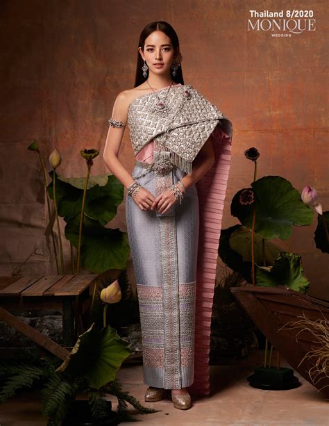 Thai Culture To The World Apsara Peacock Thai Apsara Fantasy Crown