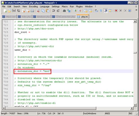 Php 프로젝트 배치 4 아파치 Php Mysql 통합