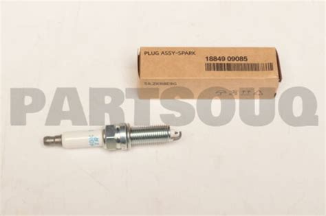 1884909085 Genuine Hyundai / KIA PLUG ASSY-SPARK | eBay