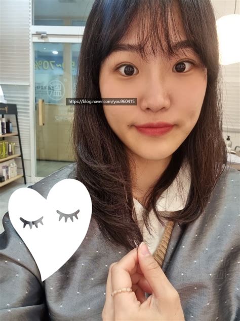 사평역 미용실 반곱슬머리추천 [ 온하다헤어 ] 네이버 블로그