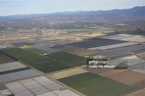 Agricultural Farmland Around City Of Oxnard In Ventura County News