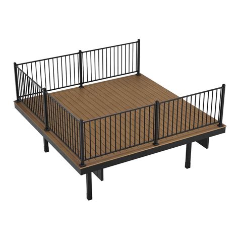 Prefabricated Deck Kits