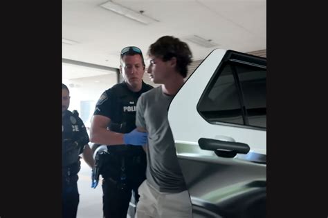 Lucas Jones Accused Of Killing Sex Offender Colie Lee Daniel