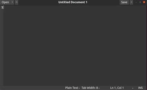 Exploring Text Editors In Ubuntu Bytexd