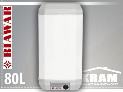 BOJLER PODGRZEWACZ ELEKTRYCZNY BIAWAR VIKING 80L 6151255326