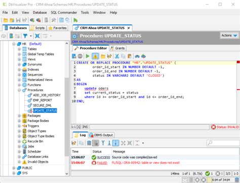 Top Oracle Database GUI Tools For Windows Or MacOS