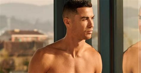 Cristiano Ronaldo To Sell Fake Tans To Fans As He Launches Own Brand Of